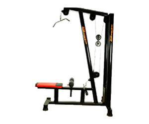 Equipamentos para musculação - Grupo superior | Bio Walk